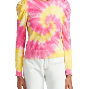 Generation Love | Sweaters | Generation Love Puff Sleeve Sweater Lg ...